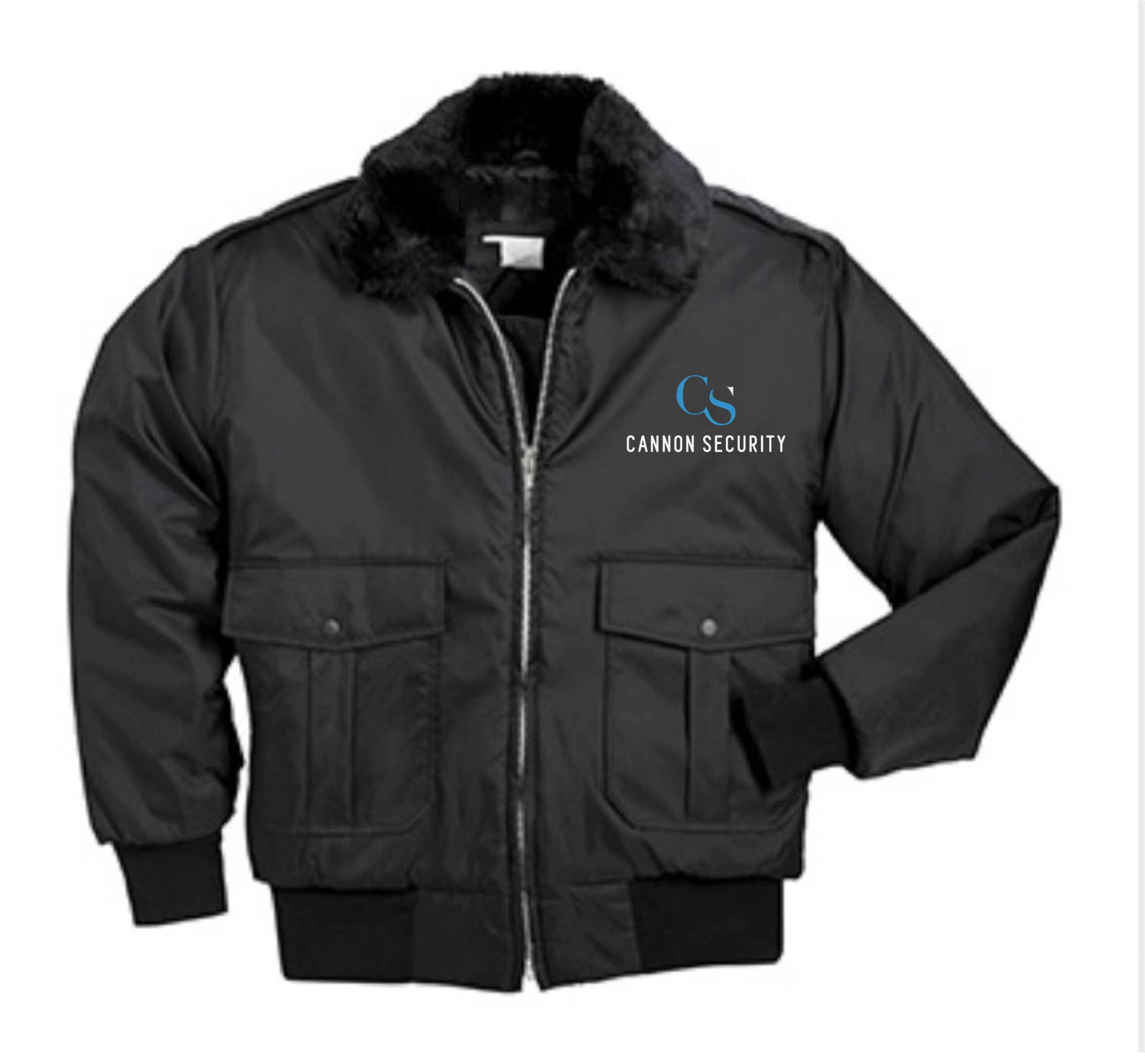 Jacket - Cannon Security Houston, TX